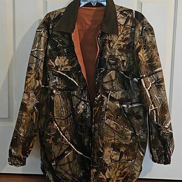 Walls | Jackets & Coats | Walls Reversable Shirt Tail Jacket Medium ...